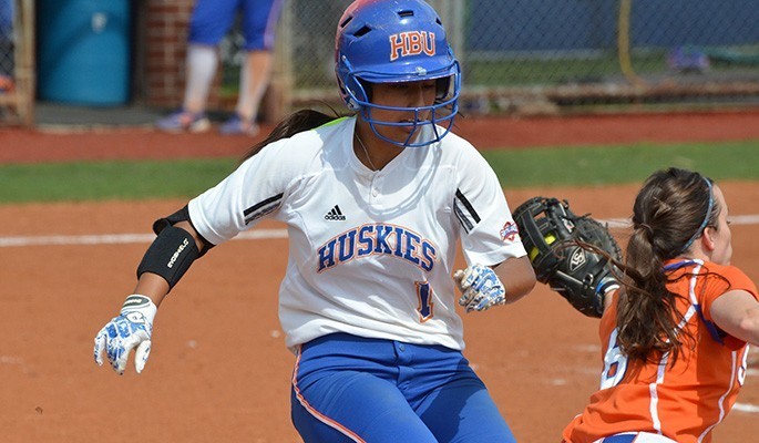 Daniella Rodarte - Softball - Houston Christian University Athletics