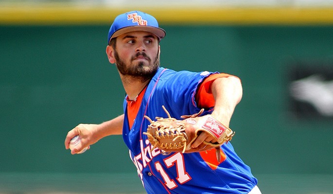 Ryan Lower - Baseball - Houston Christian University Athletics