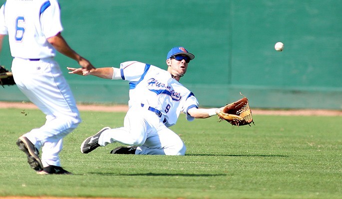 Thomas Clay - Baseball - Houston Christian University Athletics