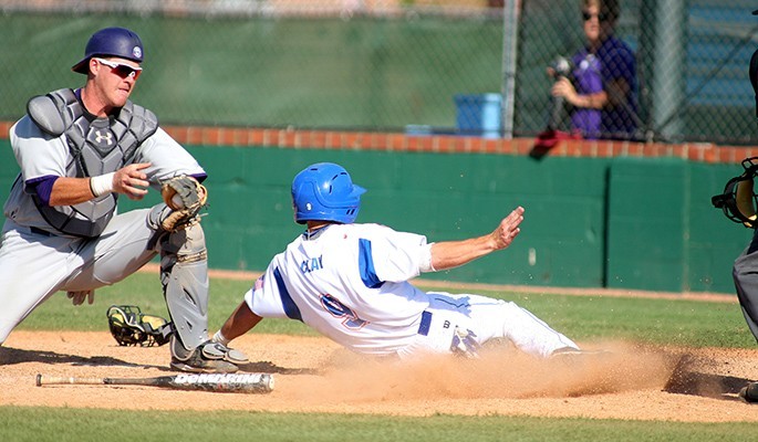 Thomas Clay - Baseball - Houston Christian University Athletics
