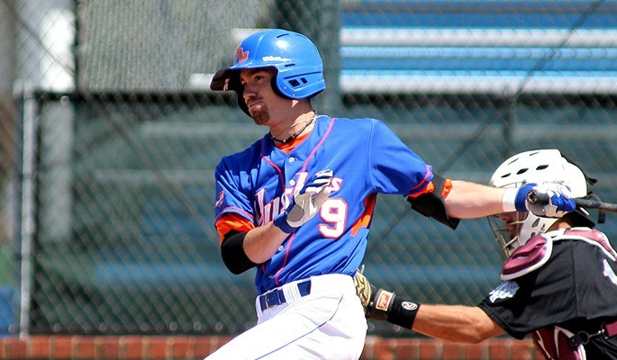 Thomas Clay - Baseball - Houston Christian University Athletics