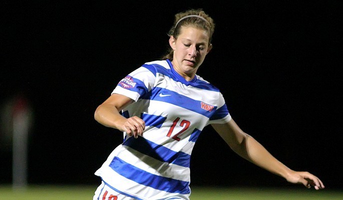 Charlotte Vancura - Women's Soccer - Houston Christian University Athletics