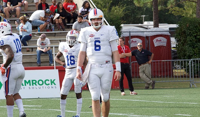Max Staver - Football - Houston Christian University Athletics