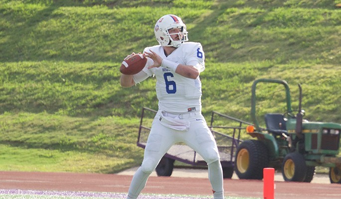 Max Staver - Football - Houston Christian University Athletics