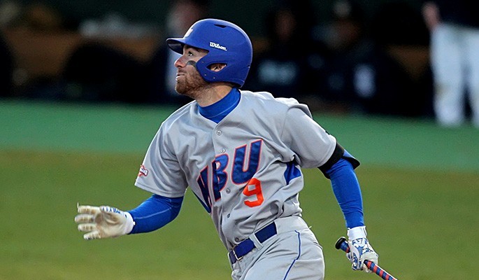 Thomas Clay - Baseball - Houston Christian University Athletics