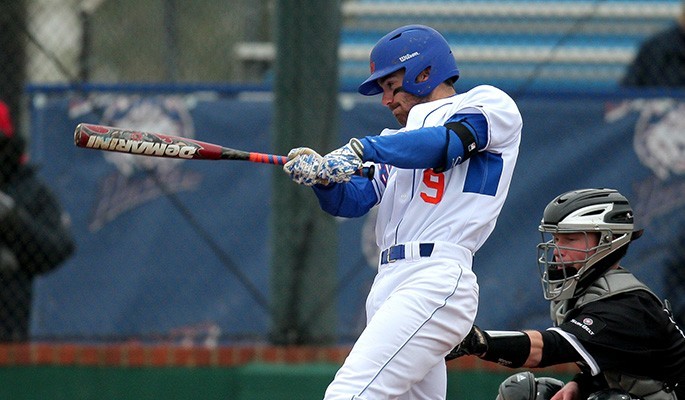 Thomas Clay - Baseball - Houston Christian University Athletics