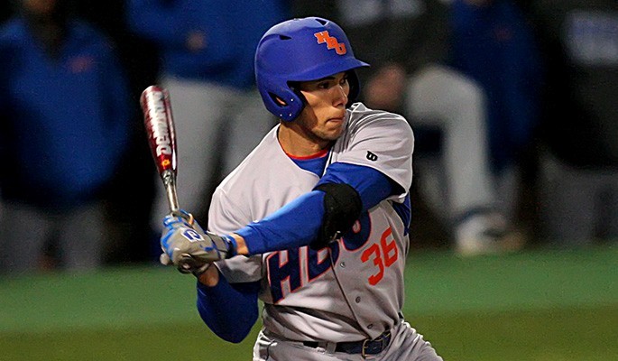 Andrew Alvarez - Baseball - Houston Christian University Athletics