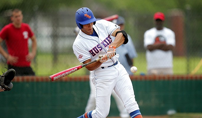 Andrew Alvarez - Baseball - Houston Christian University Athletics
