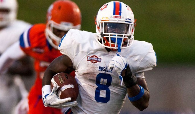 Terrance Peters - Football - Houston Christian University Athletics