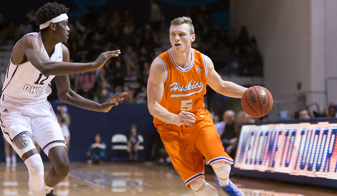 Colter Lasher - Men's Basketball - Houston Christian University Athletics