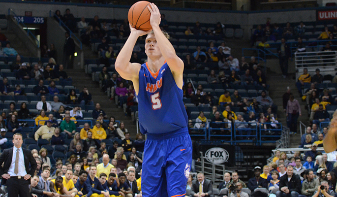 Colter Lasher - Men's Basketball - Houston Christian University Athletics
