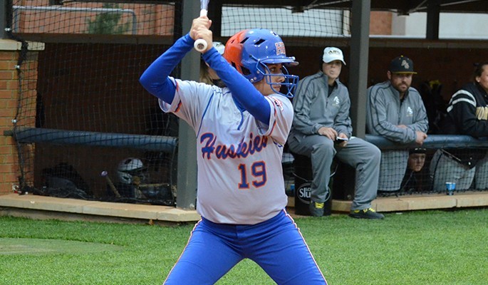 Erica Reyes - Softball - Houston Christian University Athletics