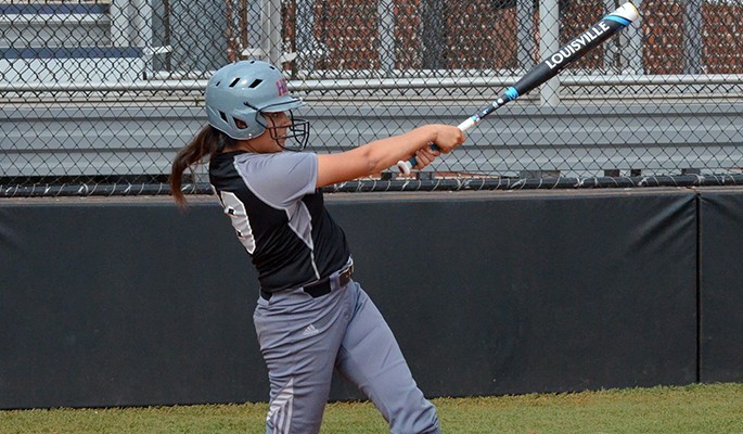 Erica Reyes - Softball - Houston Christian University Athletics