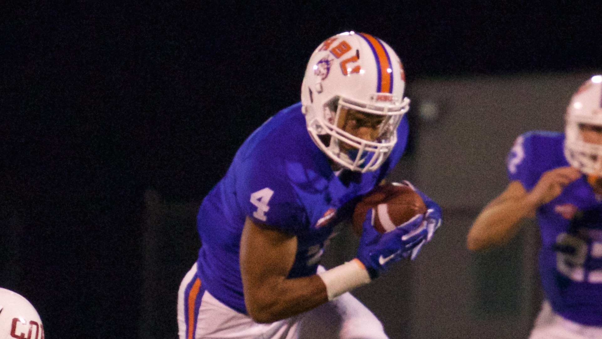 David Racine - Football - Houston Christian University Athletics