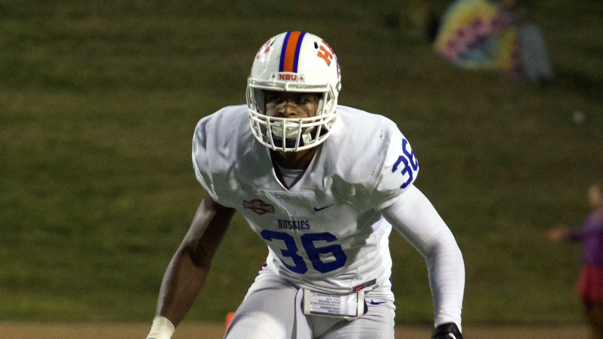 Terrell Brown - Football - Houston Christian University Athletics