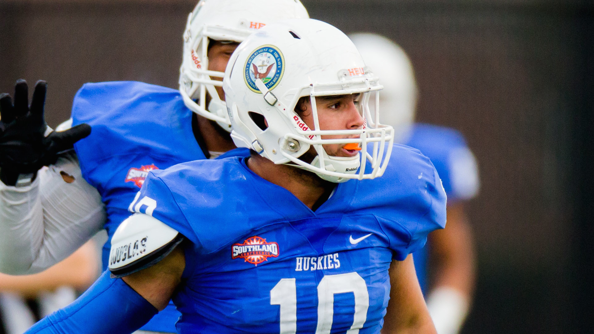 Greg Vincent - Football - Houston Christian University Athletics