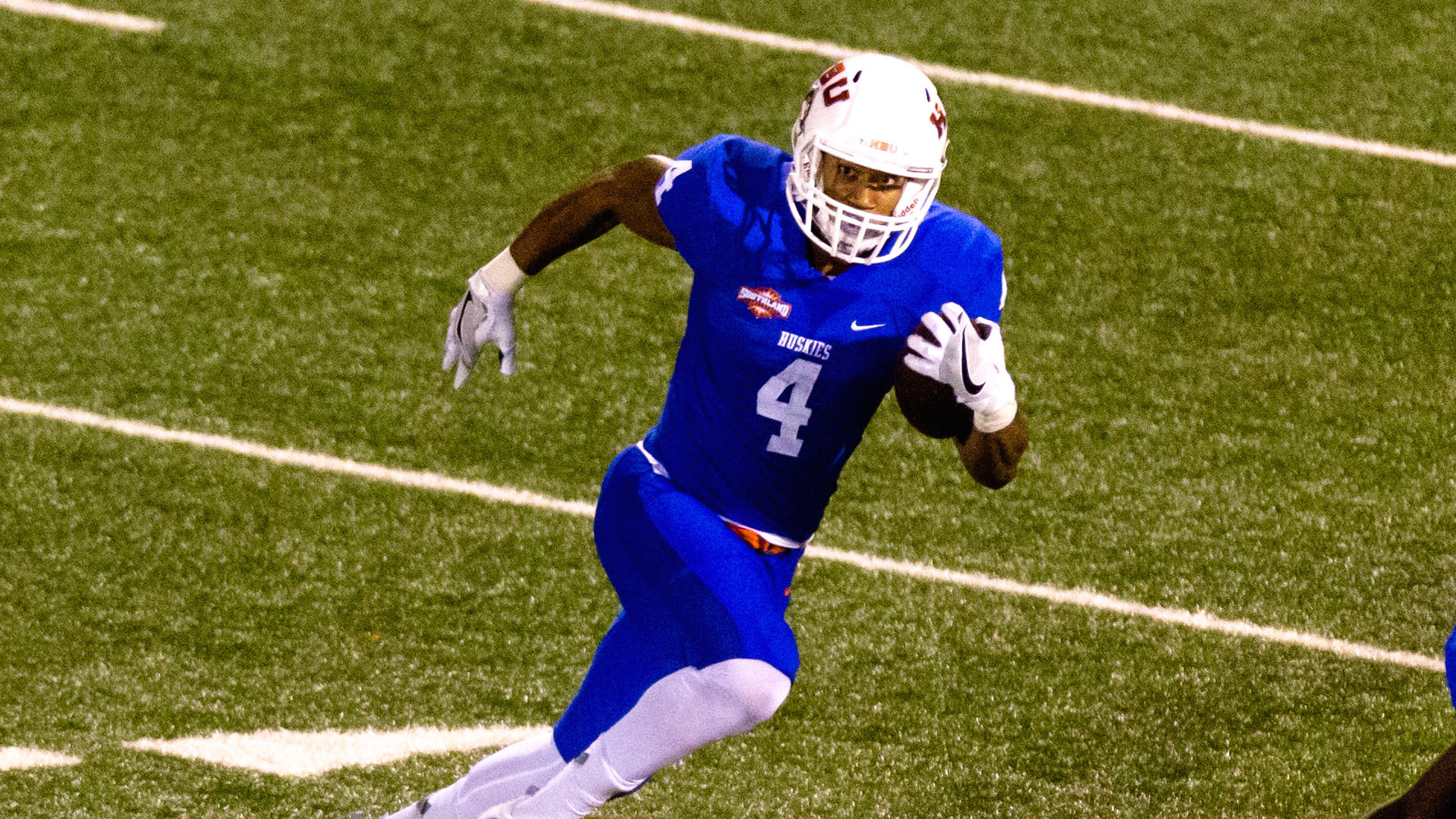 David Racine - Football - Houston Christian University Athletics