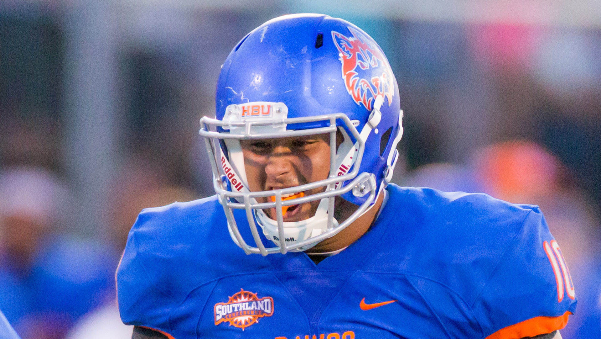 Greg Vincent - Football - Houston Christian University Athletics