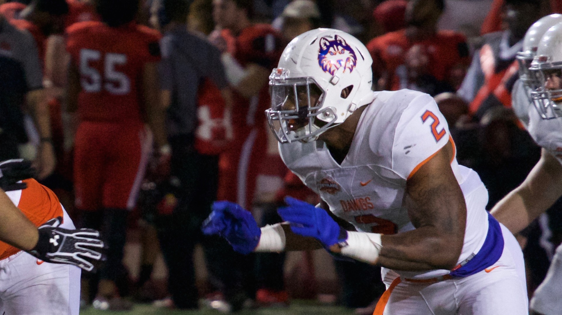 Taaron Timmons - Football - Houston Christian University Athletics