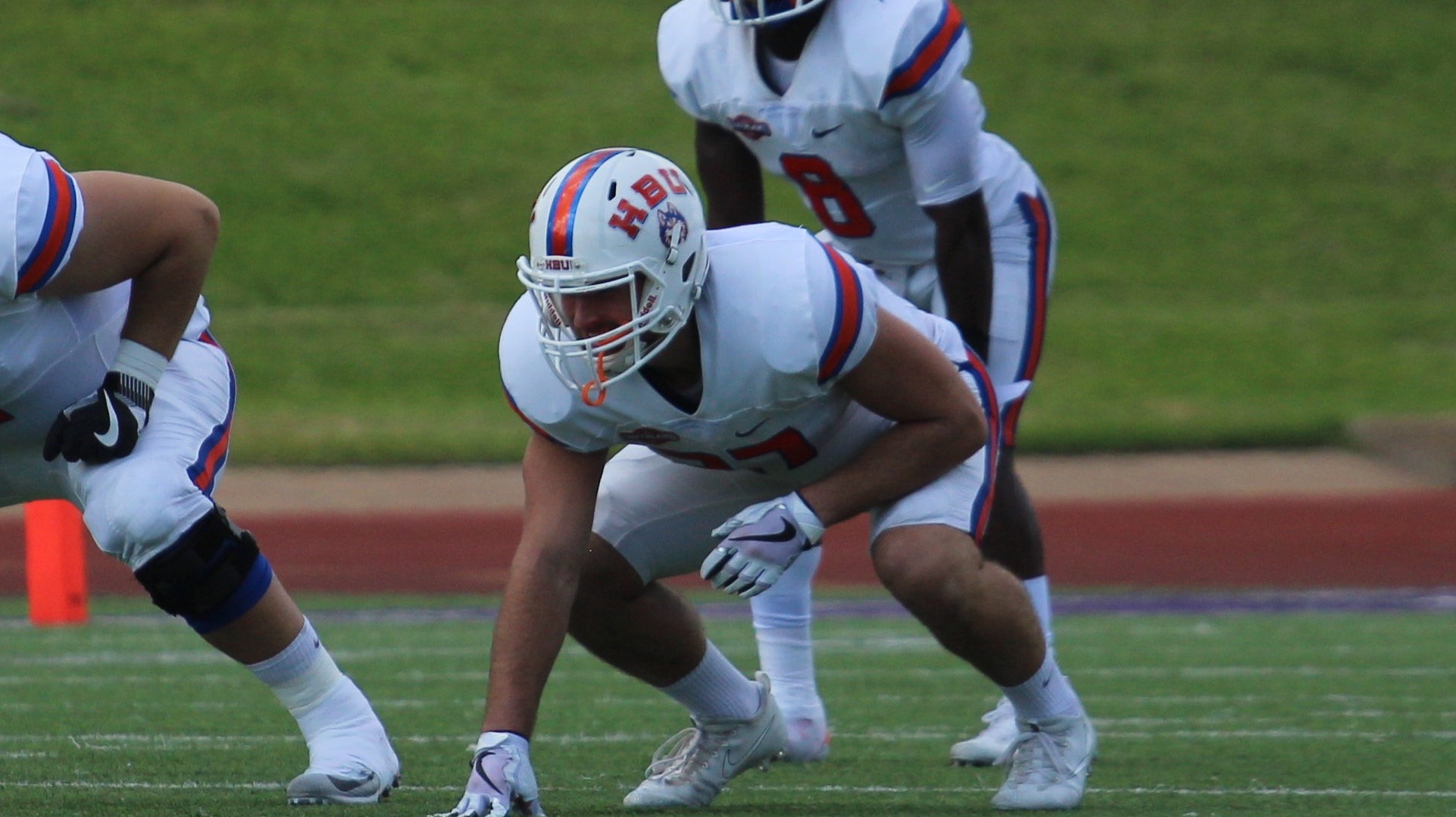 Tyler Kelly - Football - Houston Christian University Athletics