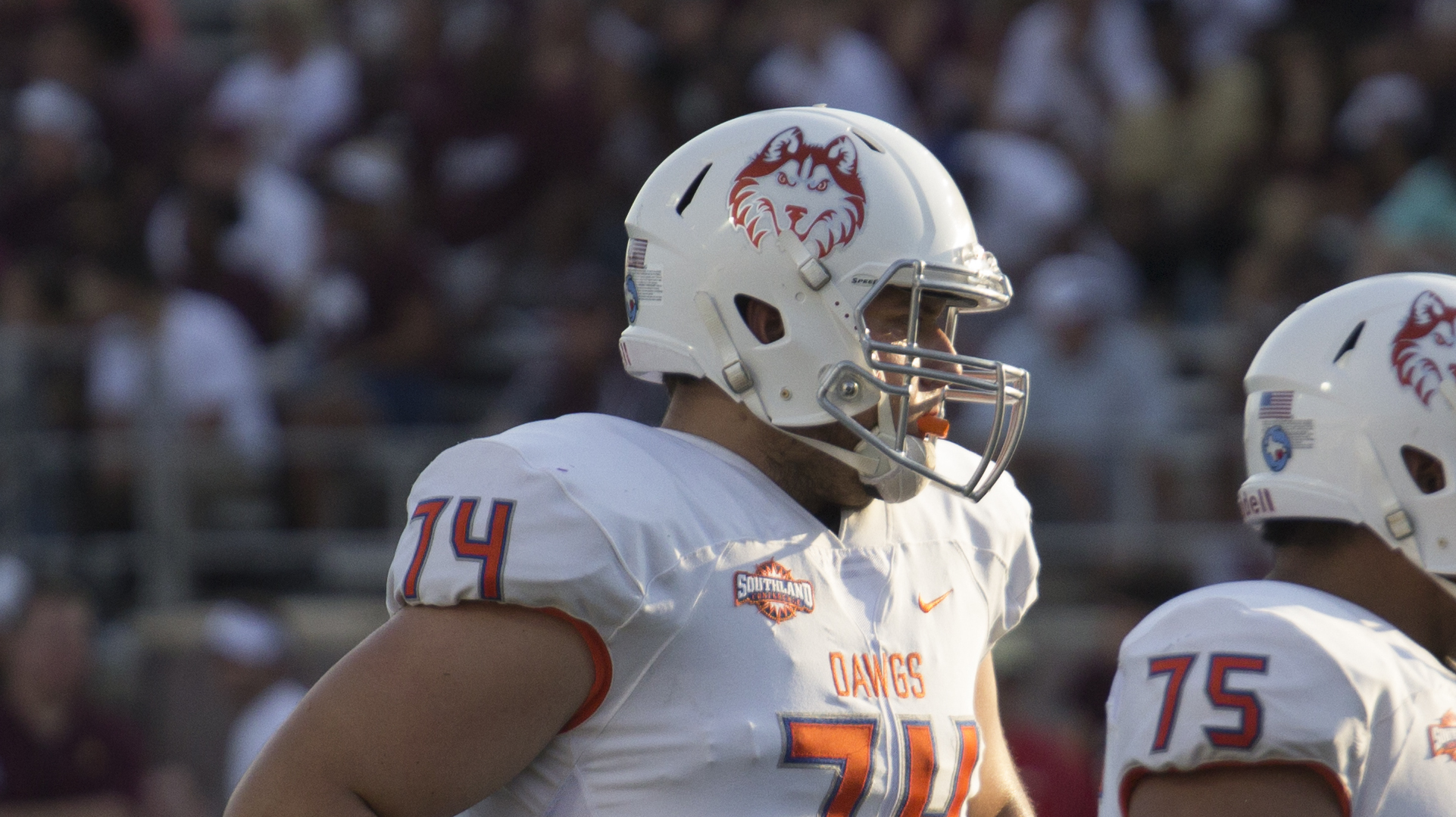 Tyler Brown - Football - Houston Christian University Athletics