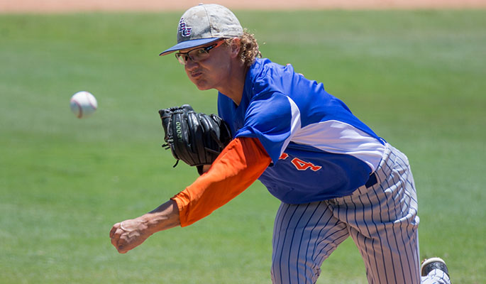 Christian Thames - Baseball - Houston Christian University Athletics