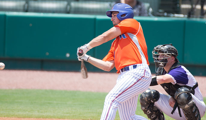 Spencer Halloran - Baseball - Houston Christian University Athletics