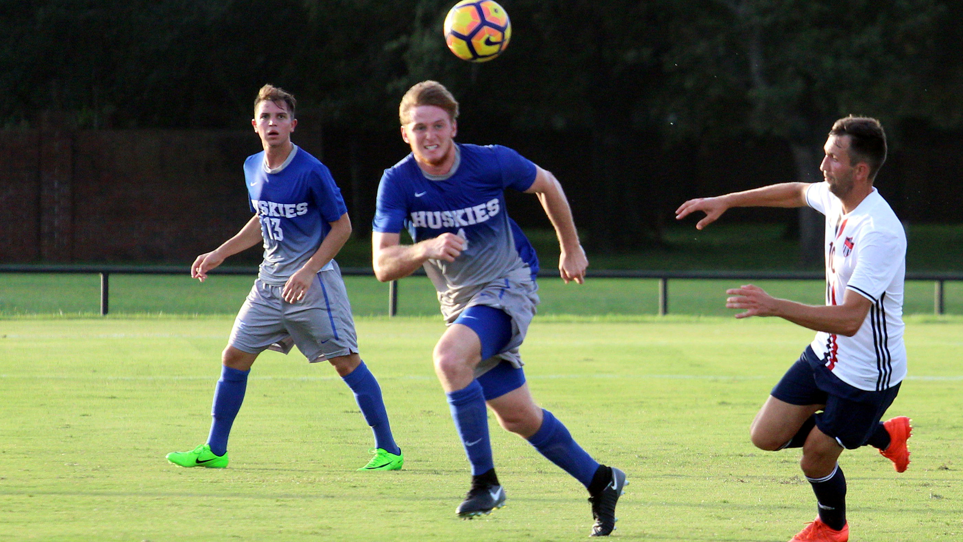Bryan Brody - Men's Soccer - Houston Christian University Athletics