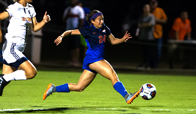Gabby Rodriguez - Women's Soccer - Houston Christian University Athletics