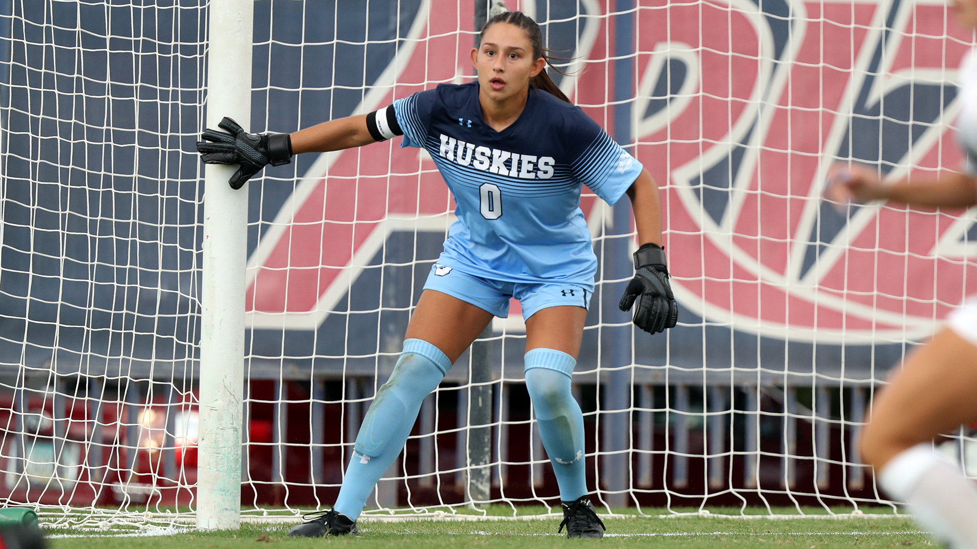 Alanis Guevara - Women's Soccer - Houston Christian University Athletics