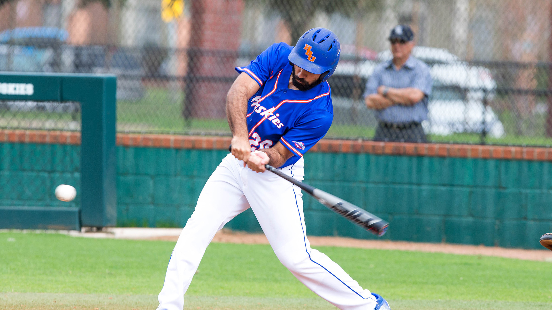Tyler Clark - Baseball - Houston Christian University Athletics