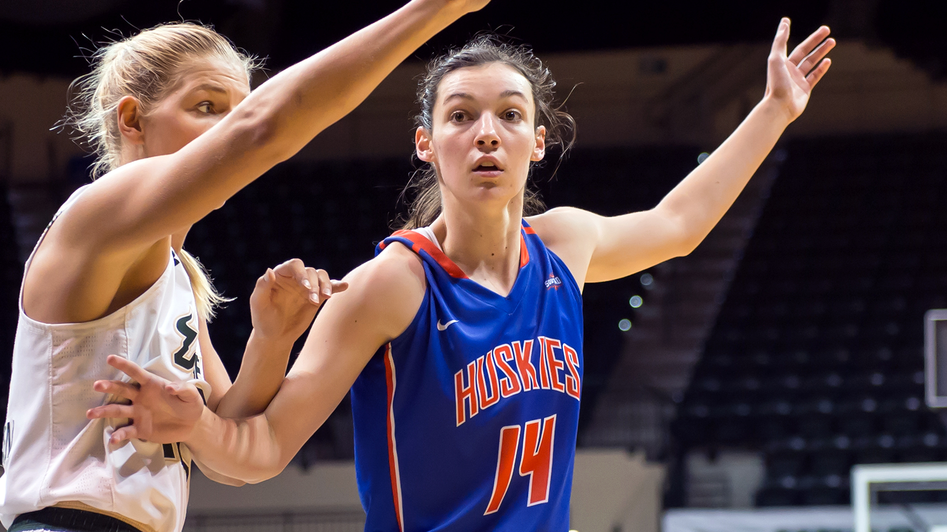 Amanda Johnson - Women's Basketball - Houston Christian University ...