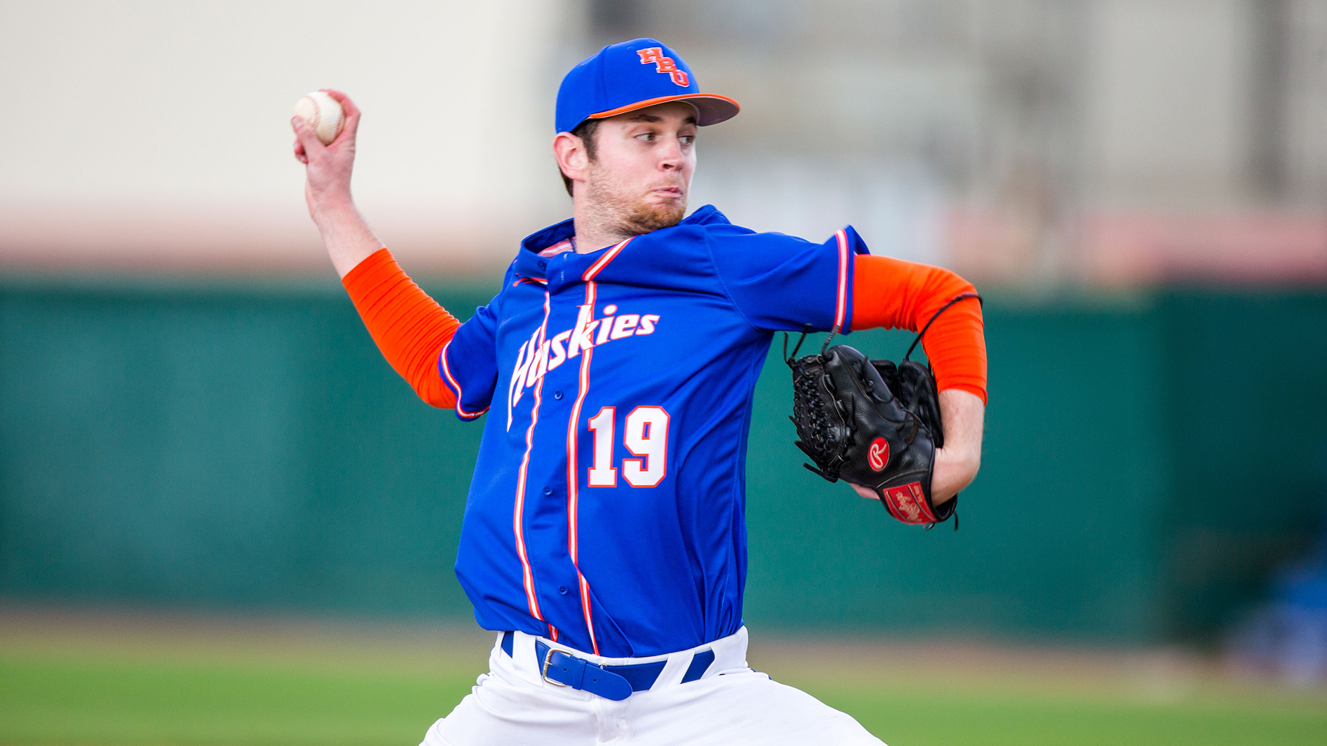 Hunter McClellan - Baseball - Houston Christian University Athletics