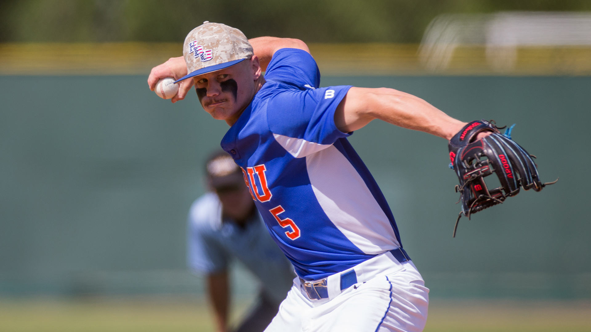 Matt Heck - Baseball - Houston Christian University Athletics
