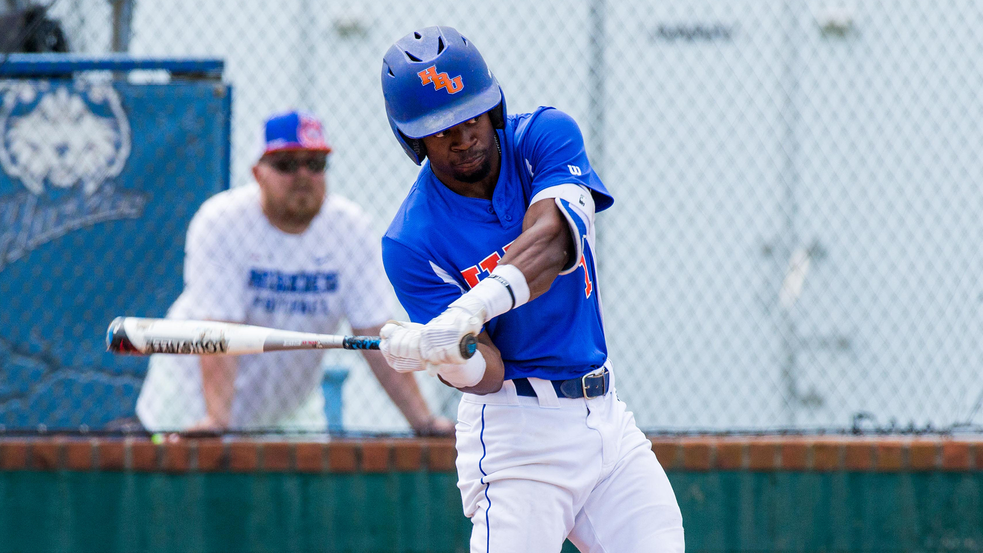 Anthony Jones - Baseball - Houston Christian University Athletics