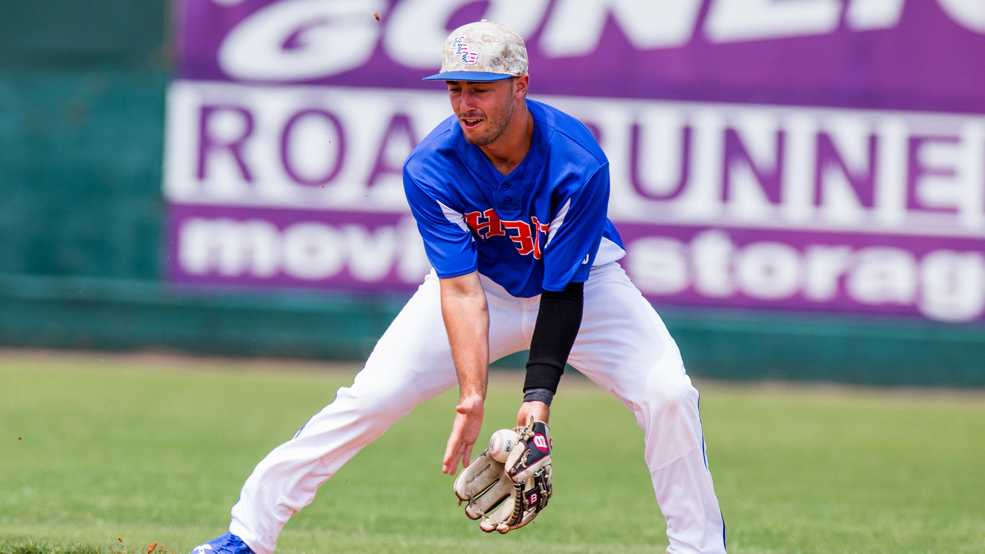 Tyler Depreta-Johnson - Baseball - Houston Christian University Athletics