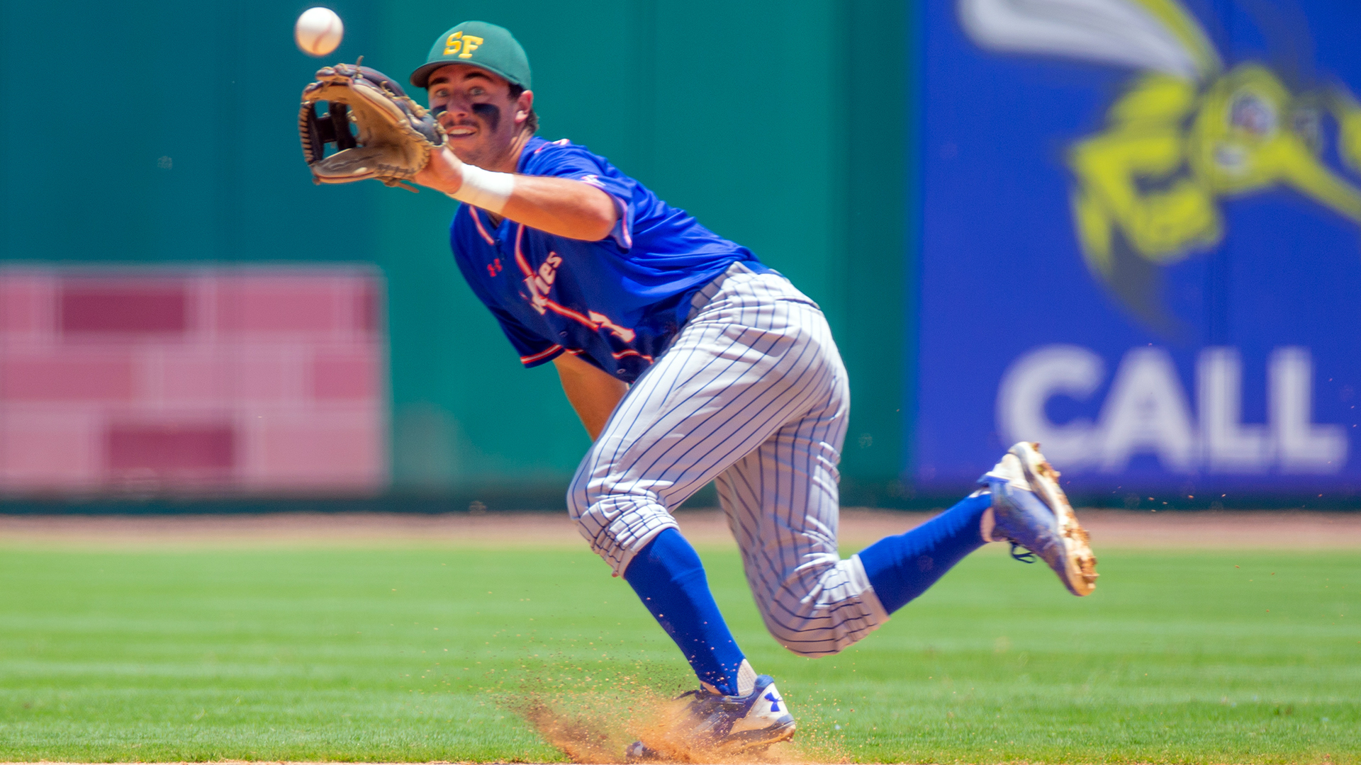 Tyler Depreta-Johnson - Baseball - Houston Christian University Athletics