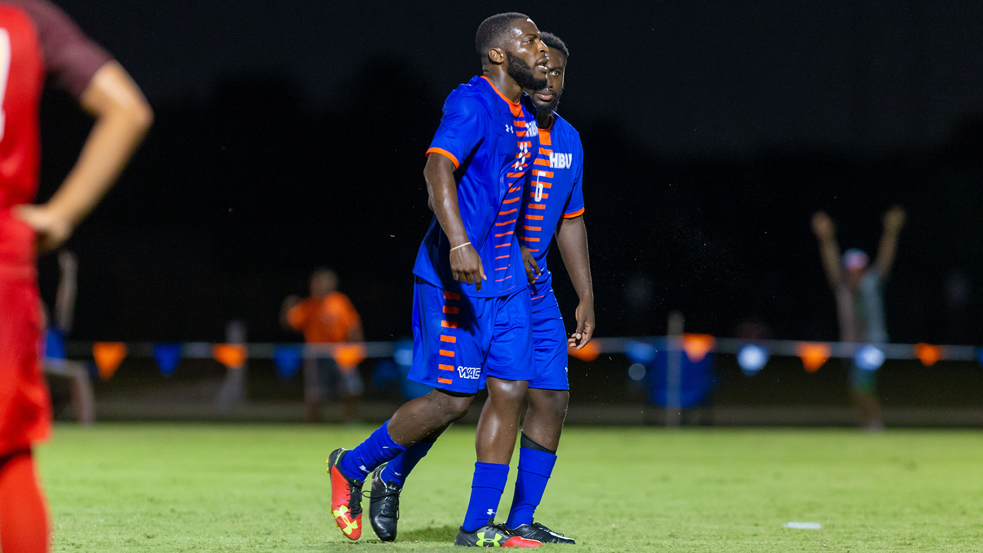 Malik Key - Men's Soccer - Houston Christian University Athletics