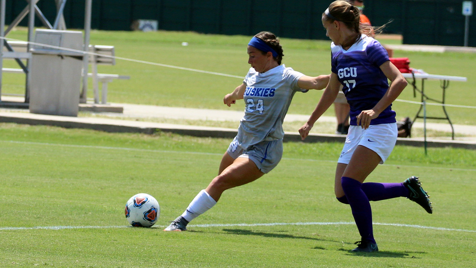 Gabby Rodriguez - Women's Soccer - Houston Christian University Athletics