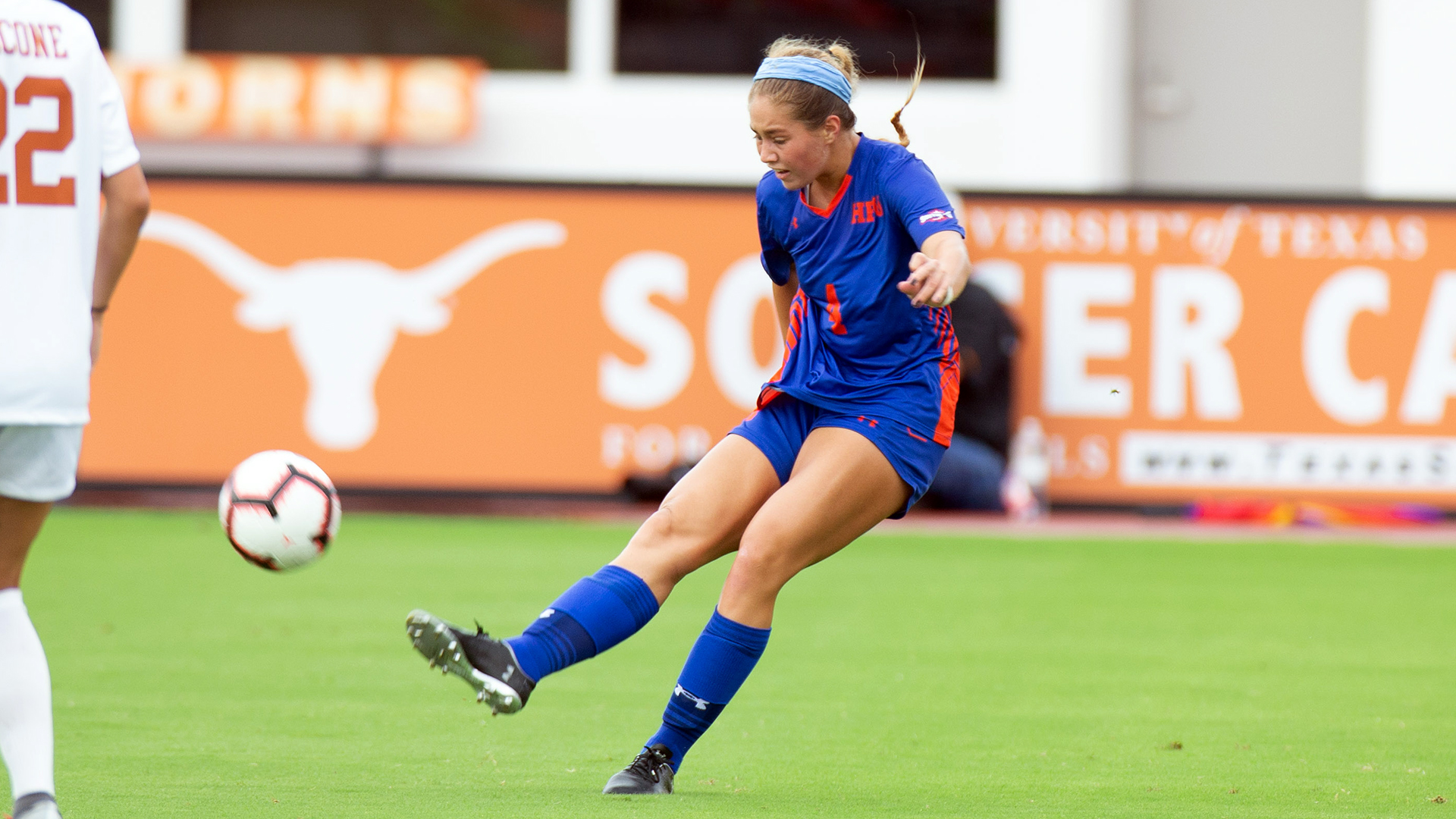 Bryce Reynolds - Women's Soccer - Houston Christian University Athletics