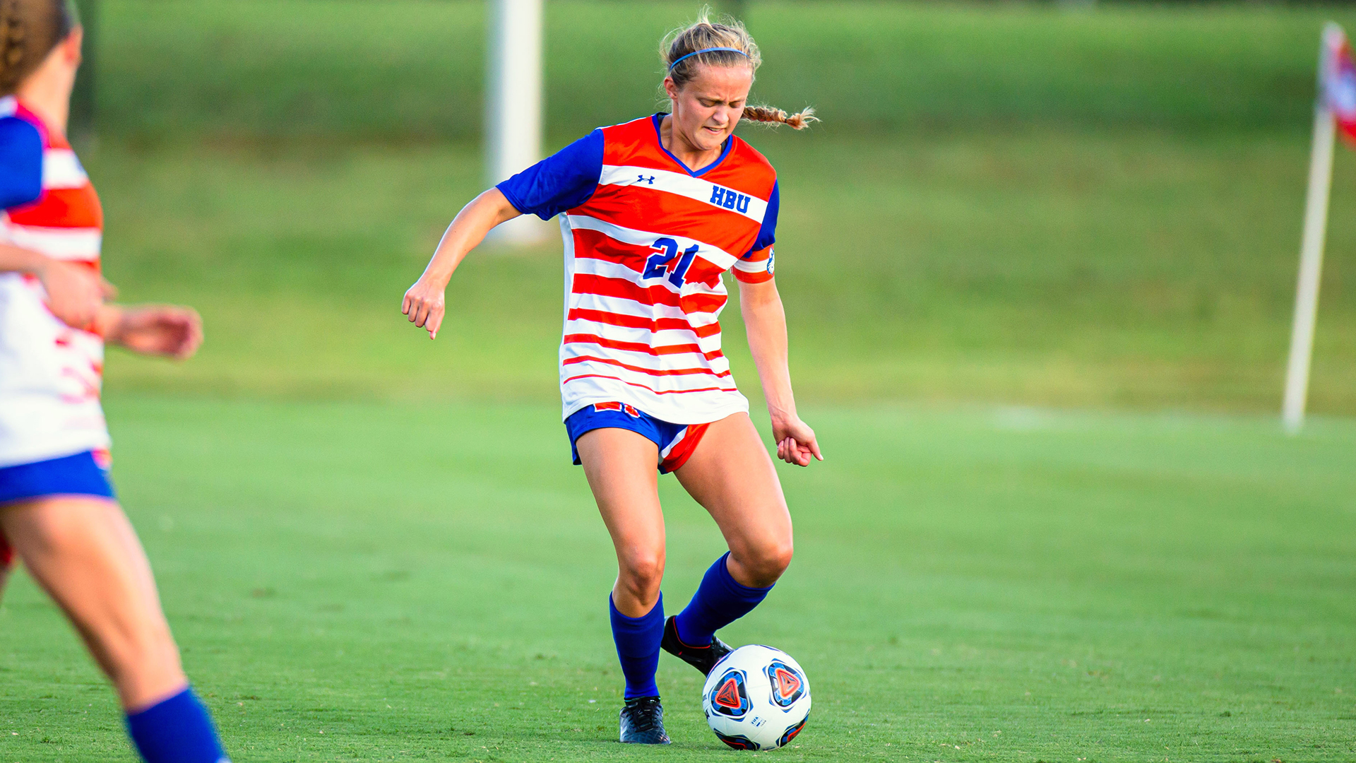 Megan Rickert - Women's Soccer - Houston Christian University Athletics