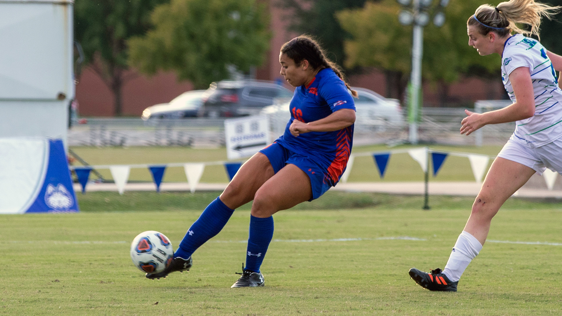 Whitney Johnson - Women's Soccer - Houston Christian University Athletics