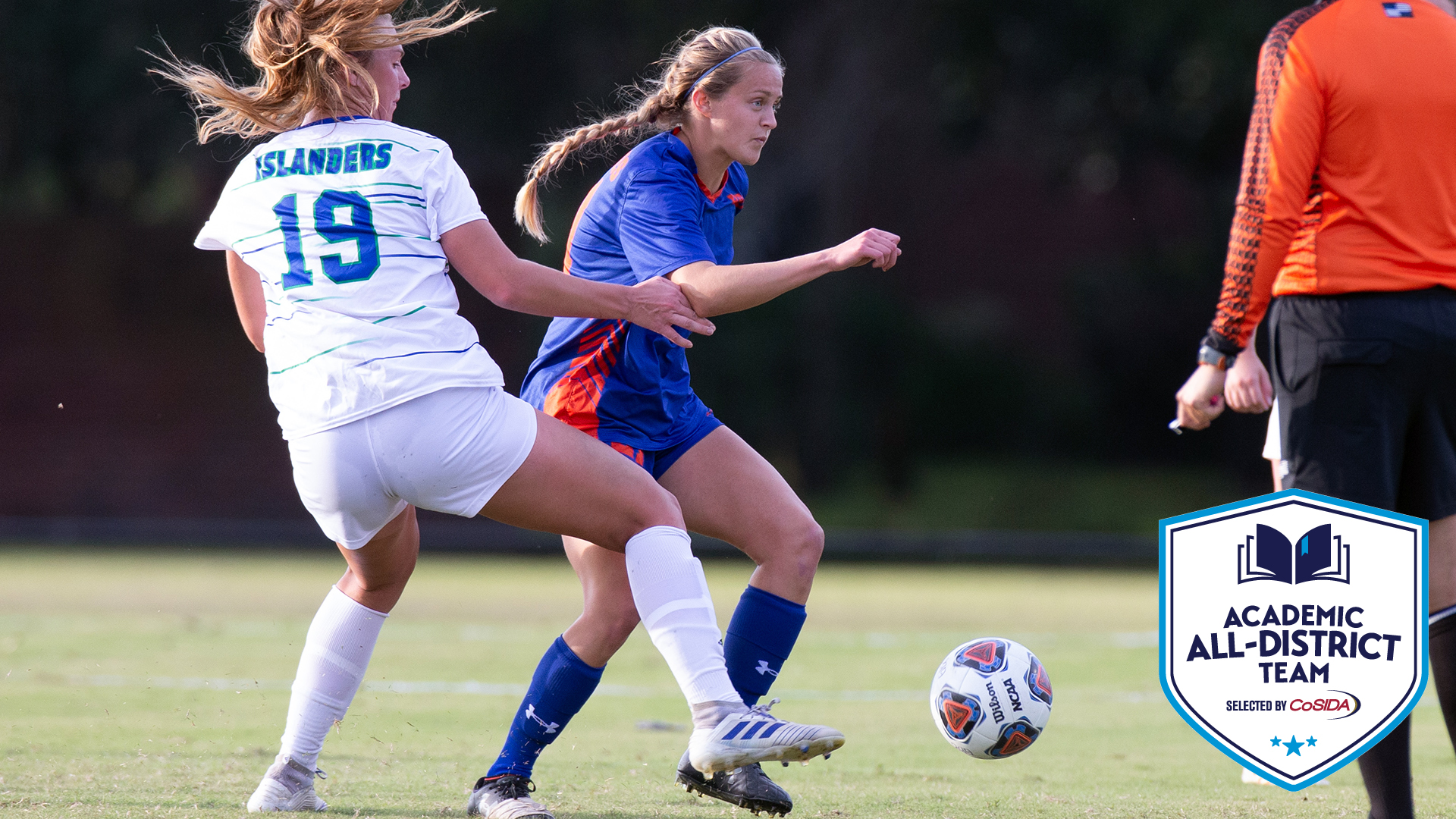 Megan Rickert - Women's Soccer - Houston Christian University Athletics