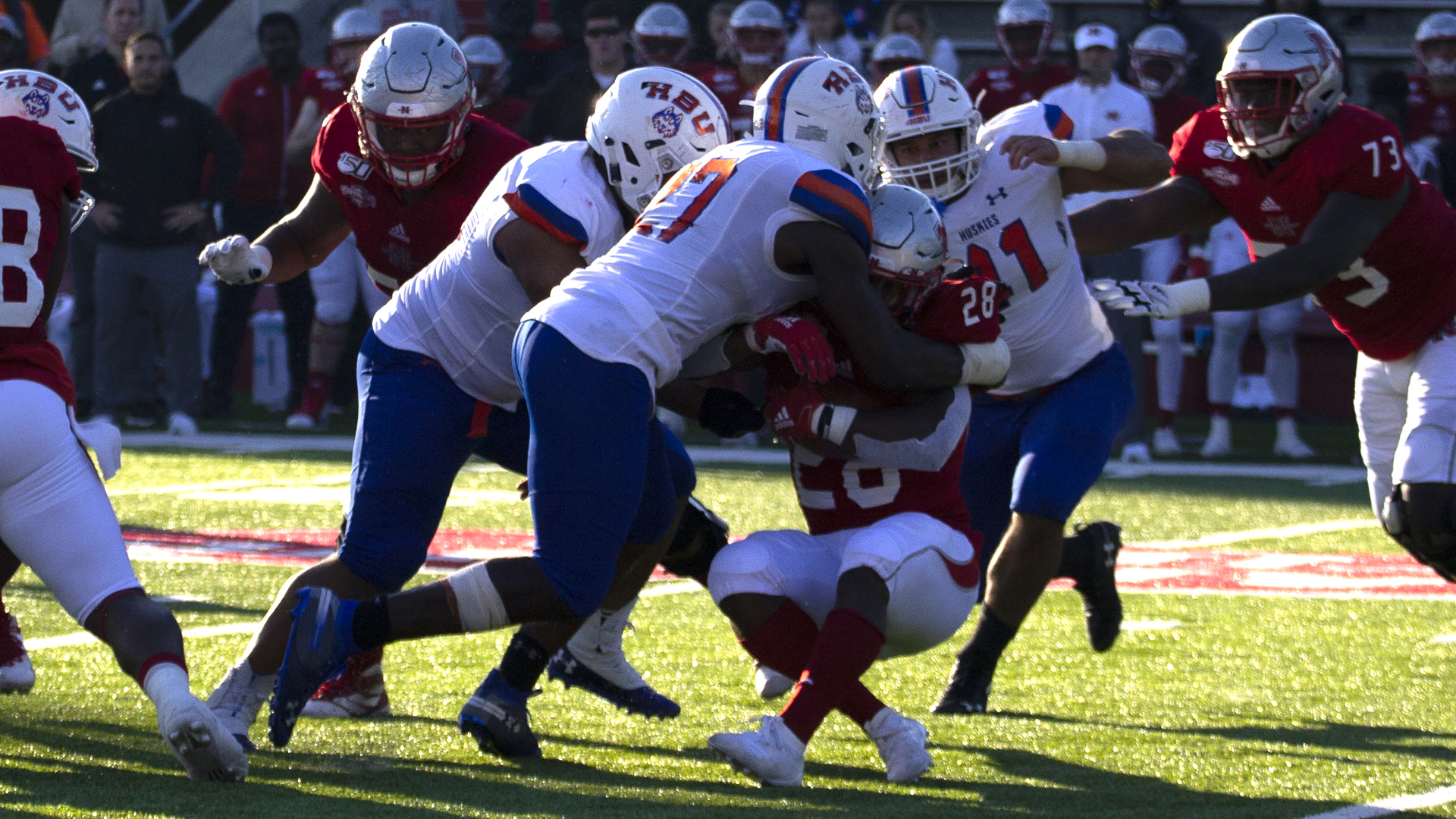 Kyler Baugh - Football - Houston Christian University Athletics