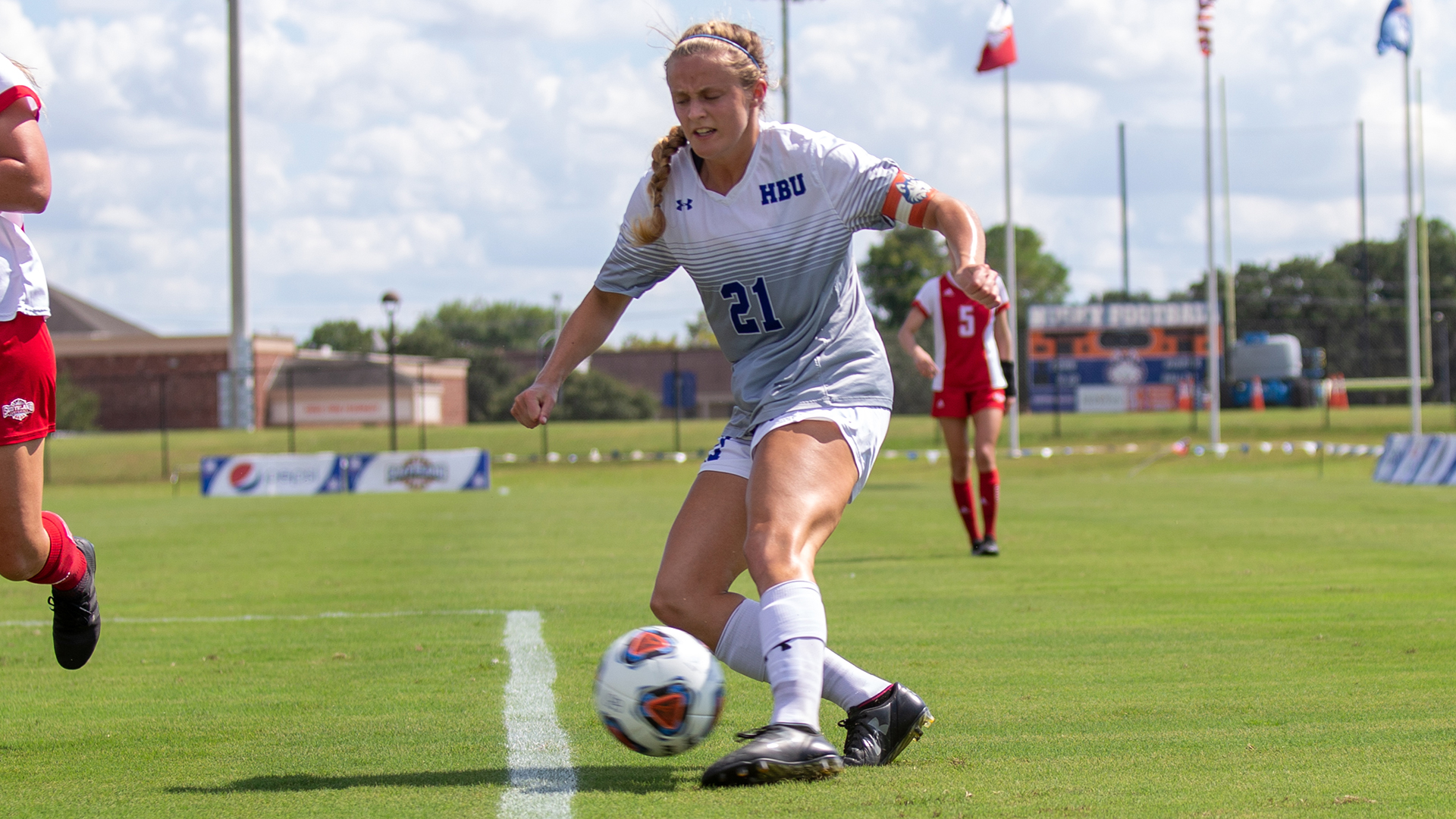 Megan Rickert - Women's Soccer - Houston Christian University Athletics
