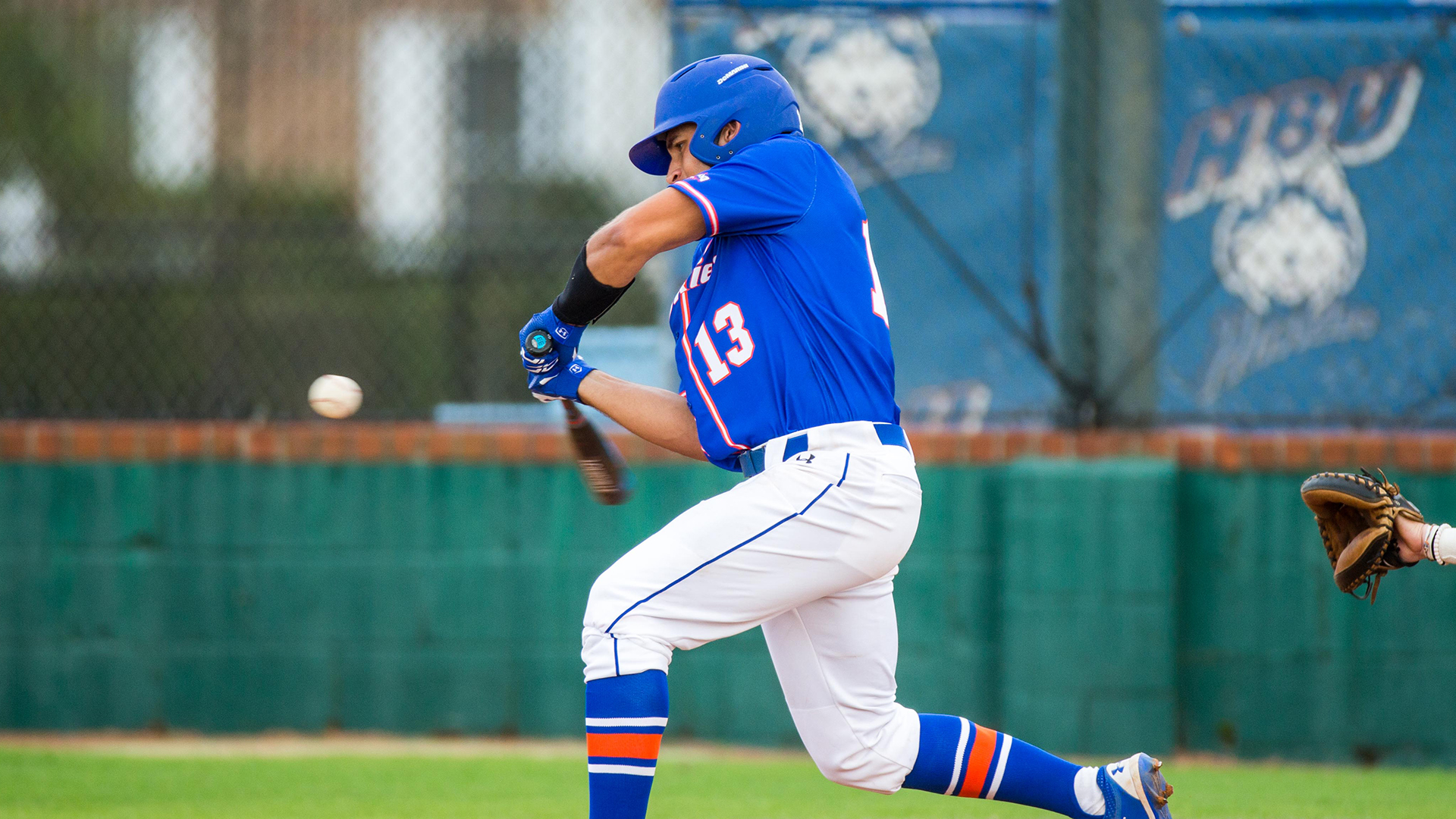 Jeremy Simon - Baseball - Houston Christian University Athletics