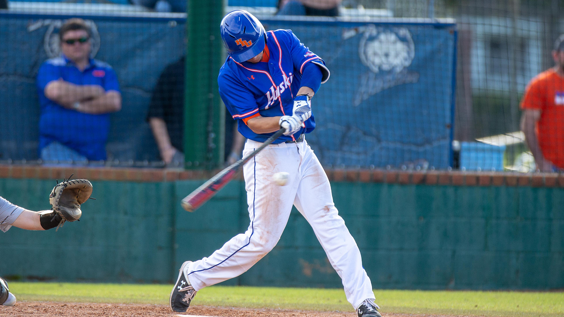 Nathan Soriano - Baseball - Houston Christian University Athletics