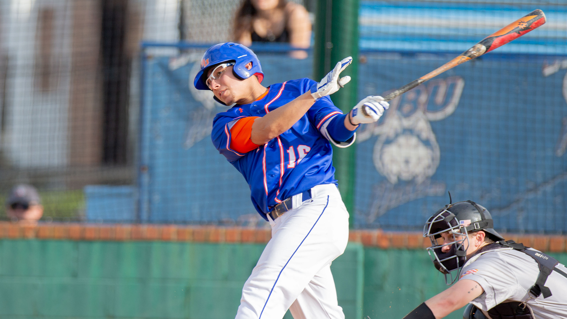Nathan Soriano - Baseball - Houston Christian University Athletics