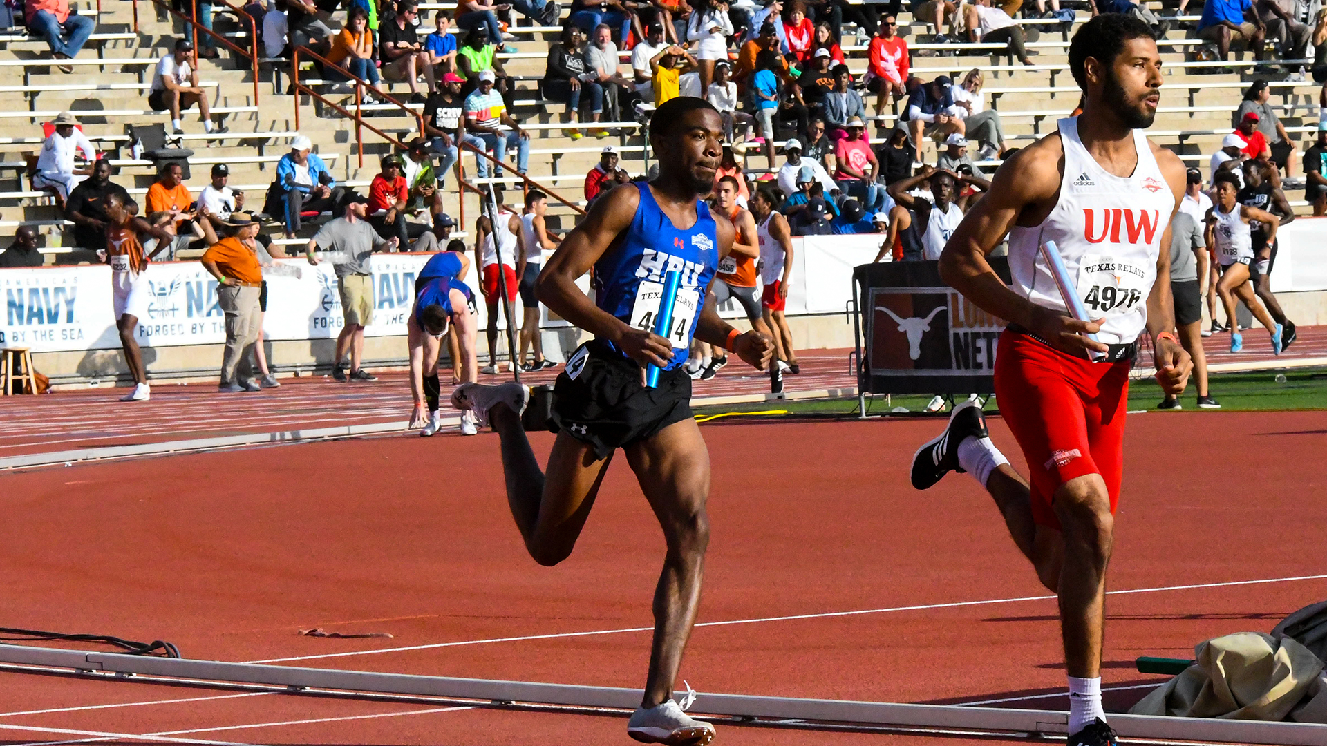 Travis Jacobs - Track and Field - Houston Christian University Athletics