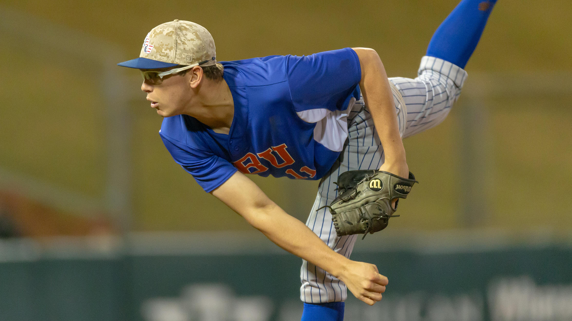 Jacob Coats - Baseball - Houston Christian University Athletics